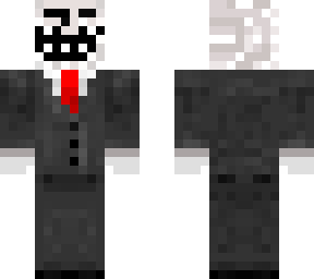 PopBob | Minecraft Skin