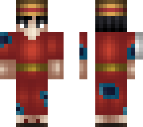 pp :) | Minecraft Skin