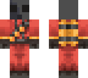 Pyro | Minecraft Skin