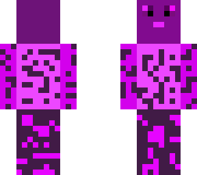 QR code Cloths | Minecraft Skin