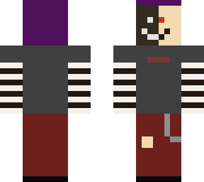 recho | Minecraft Skin