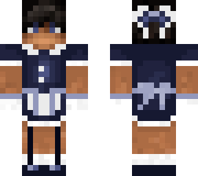 renz maid | Minecraft Skin