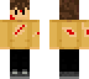 RevivedBur | Minecraft Skin