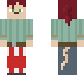 from flushed away | Minecraft Skins