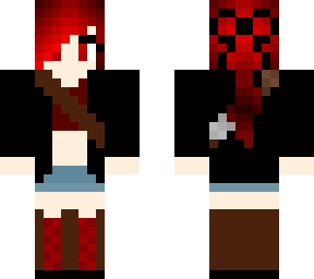 Riu | Minecraft Skin