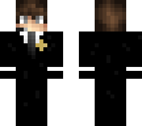 secret service | Minecraft Skins