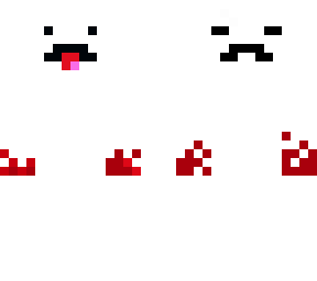 separate emotions | Minecraft Skin