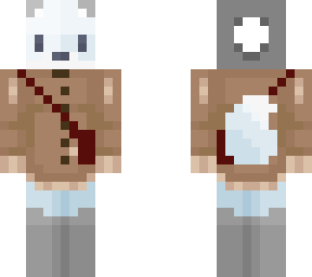 Slushy | Minecraft Skin