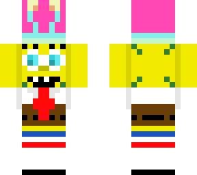 gary spongebob | Minecraft Skins