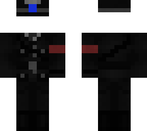 SS Officer | Minecraft Skin