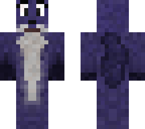 Surly Squirrel | Minecraft Skin