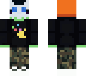swag | Minecraft Skin