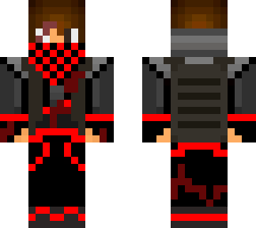 Task Force Doomer Mercenary | Minecraft Skin