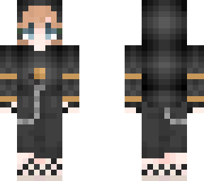 Temp | Minecraft Skin