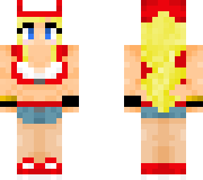 terry bogard | Minecraft Skins