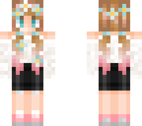 tessa | Minecraft Skins