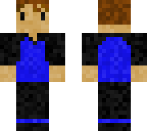 THEDOOS | Minecraft Skin