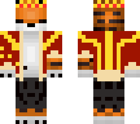 Tiger | Minecraft Skins
