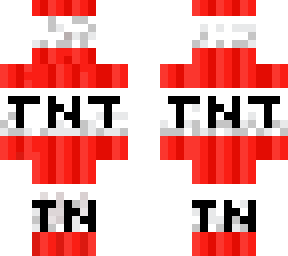 tnt!!!!! | Minecraft Skin