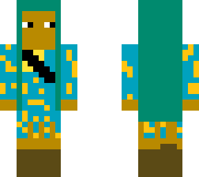 Uma | Minecraft Skin
