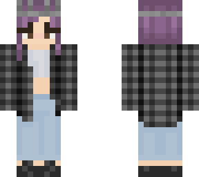 variations pt 2 | Minecraft Skin
