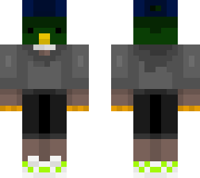 mallard | Minecraft Skins