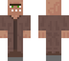 weird villager | Minecraft Skins