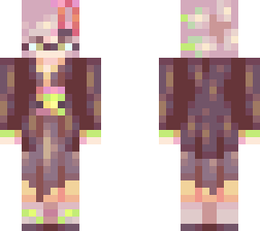 -: Tide goes out :- | Minecraft Skin