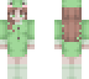 __Phrog__ | Minecraft Skin