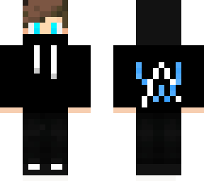 Alan Walker | Minecraft Skin