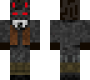 Anubis Minecraft Skins