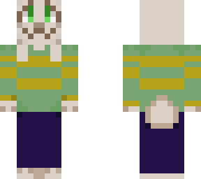Asriel | Minecraft Skin