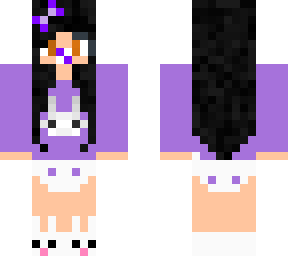 baby aphmau | Minecraft Skins
