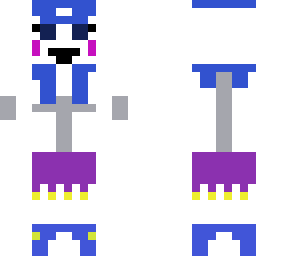 ballora | Minecraft Skins