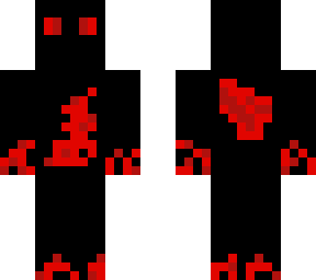 shadow figure | Minecraft Skins