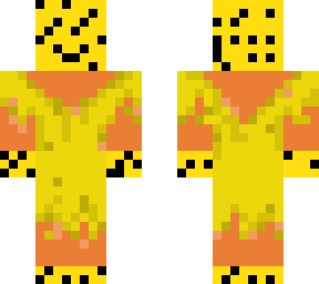 bodysuit | Minecraft Skins