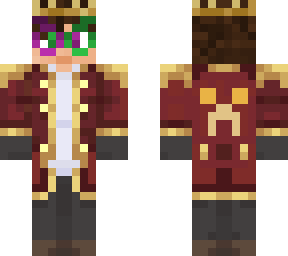 Brayan Masquerade | Minecraft Skin