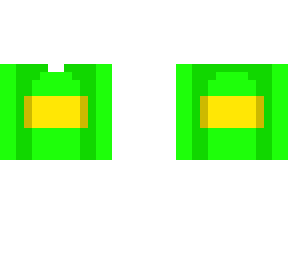 chara's sweater | Minecraft Skin