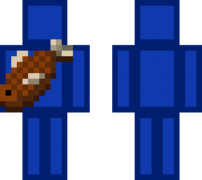 Minecraft Cooked Fish