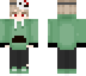 Corrupted dream | Minecraft Skin