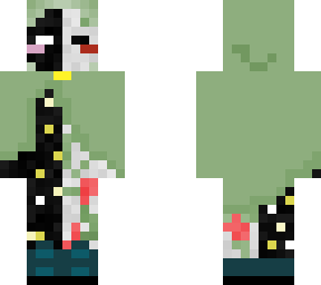 Cryptid Dreamy | Minecraft Skin