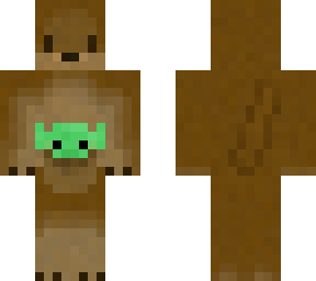 kangaroo | Minecraft Skins