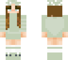 cute frog skin | Minecraft Skin