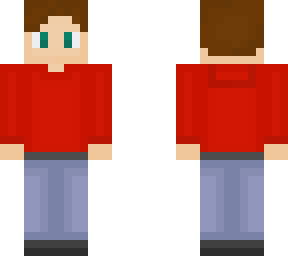 Daniel | Minecraft Skin