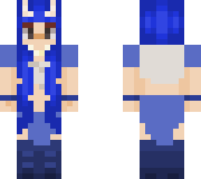 Ashnikko | Minecraft Skins