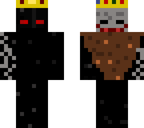 demon king | Minecraft Skin