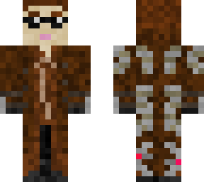 Doctor Octopus (Movie) | Minecraft Skin