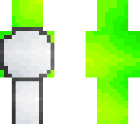 Dream Template | Minecraft Skin