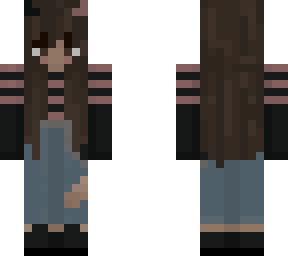 edgy | Minecraft Skin