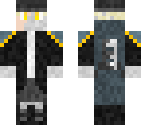 edmond | Minecraft Skins